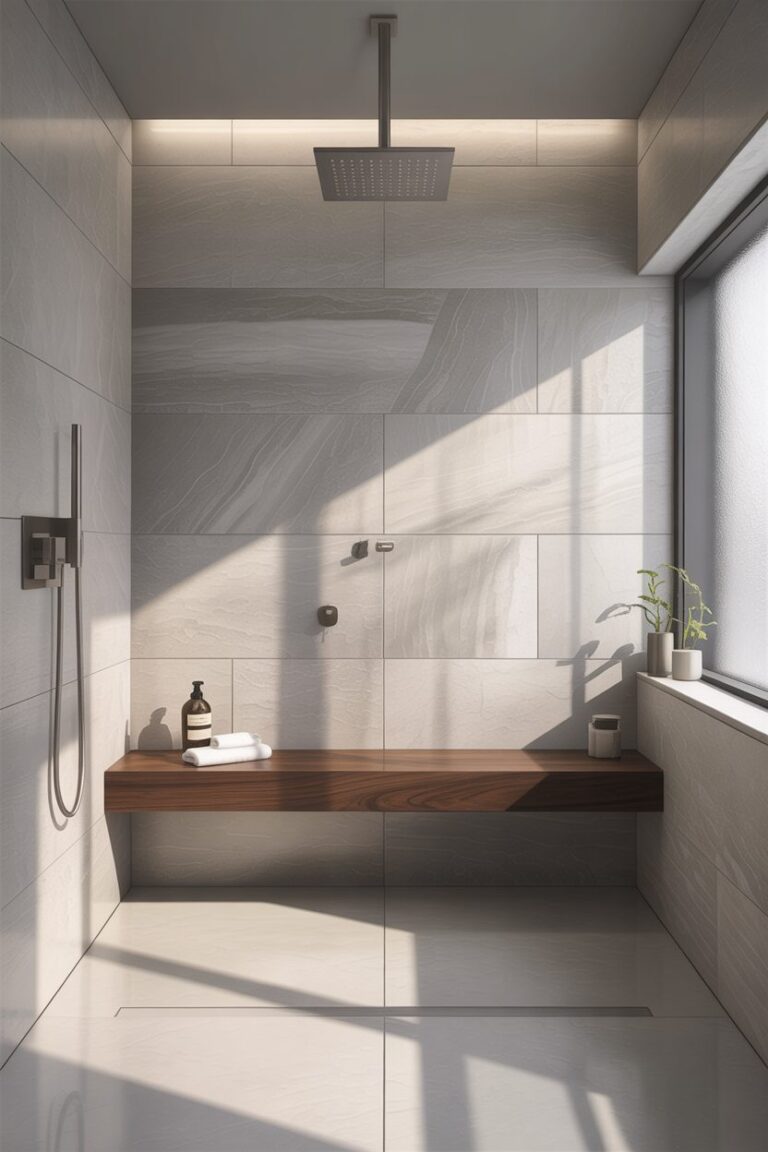 25 Walk-In Shower Ideas to Transform Your Bathroom into a Luxurious ...